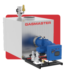 Gas Boiler – Accutrol Systems